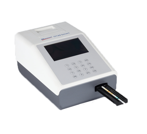 Mission® U120 Smart尿液分析仪 - 申立科贸