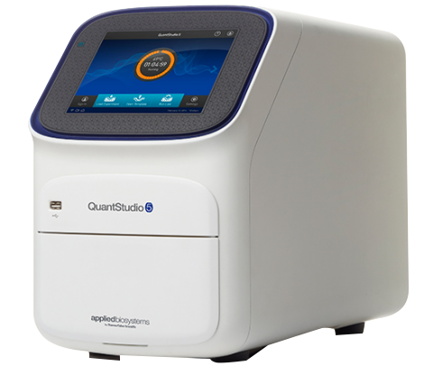 QuantStudio 5 实时荧光定量PCR仪 - 申立科贸
